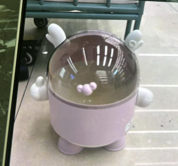 Mickey Mouse Shape Trash Can/ Dustbin – Nestlooms